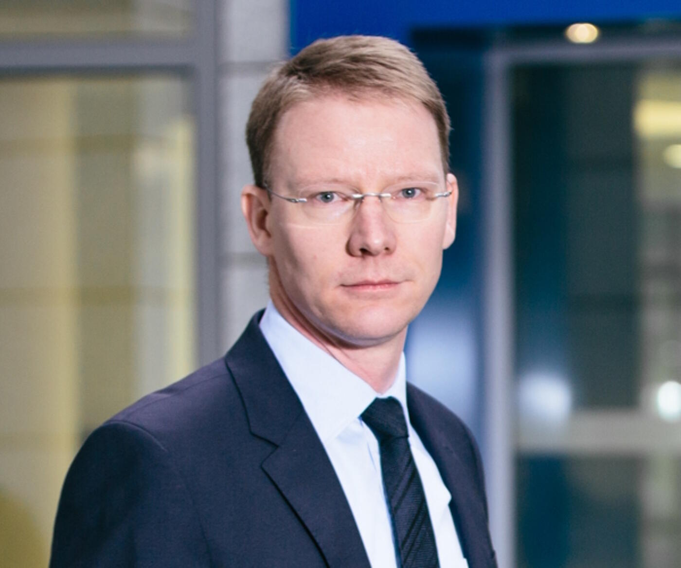 Drei Fragen an Dr. Andreas Gontermann