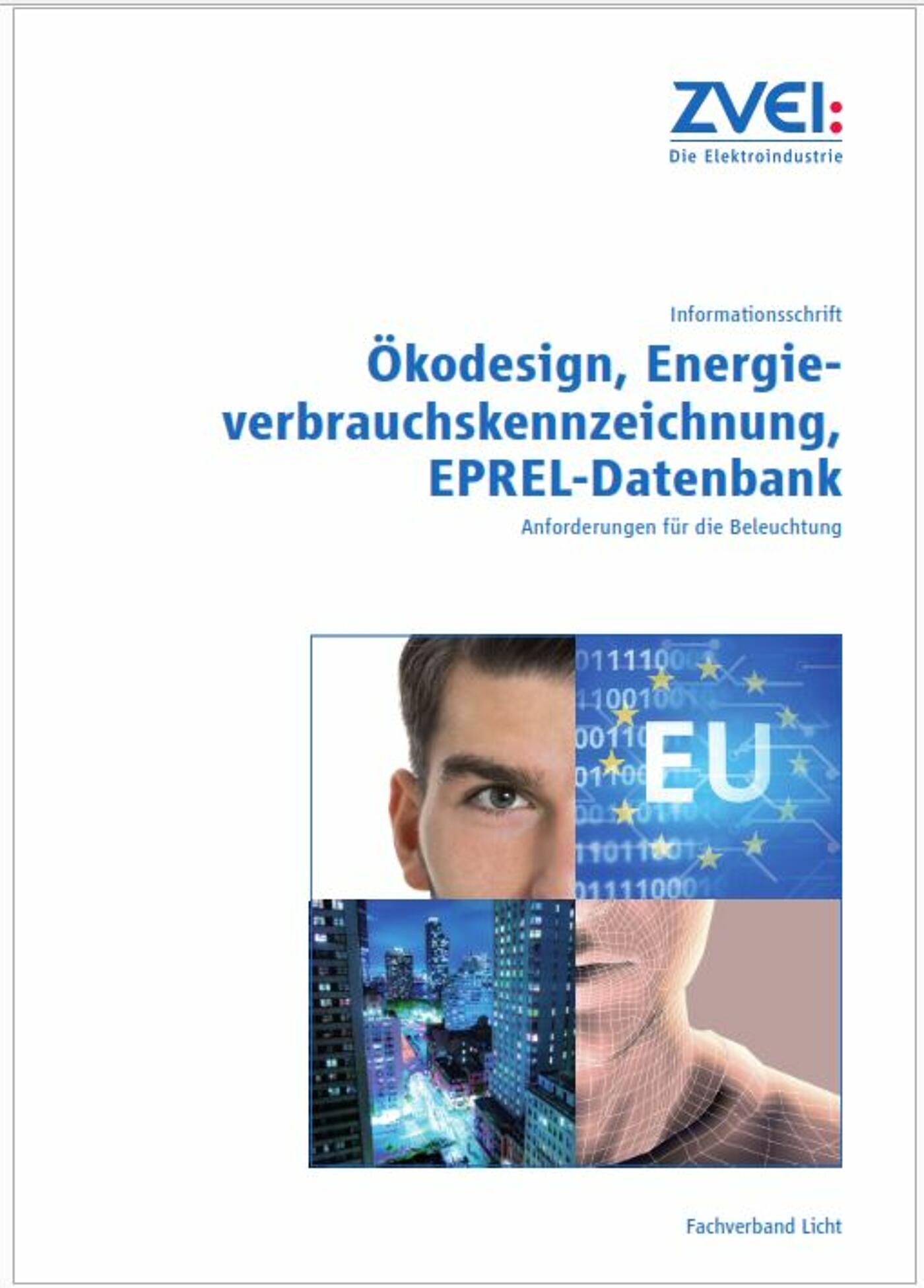 Ökodesign, Energieverbrauchskennzeichnung, EPREL-Datenbank ...