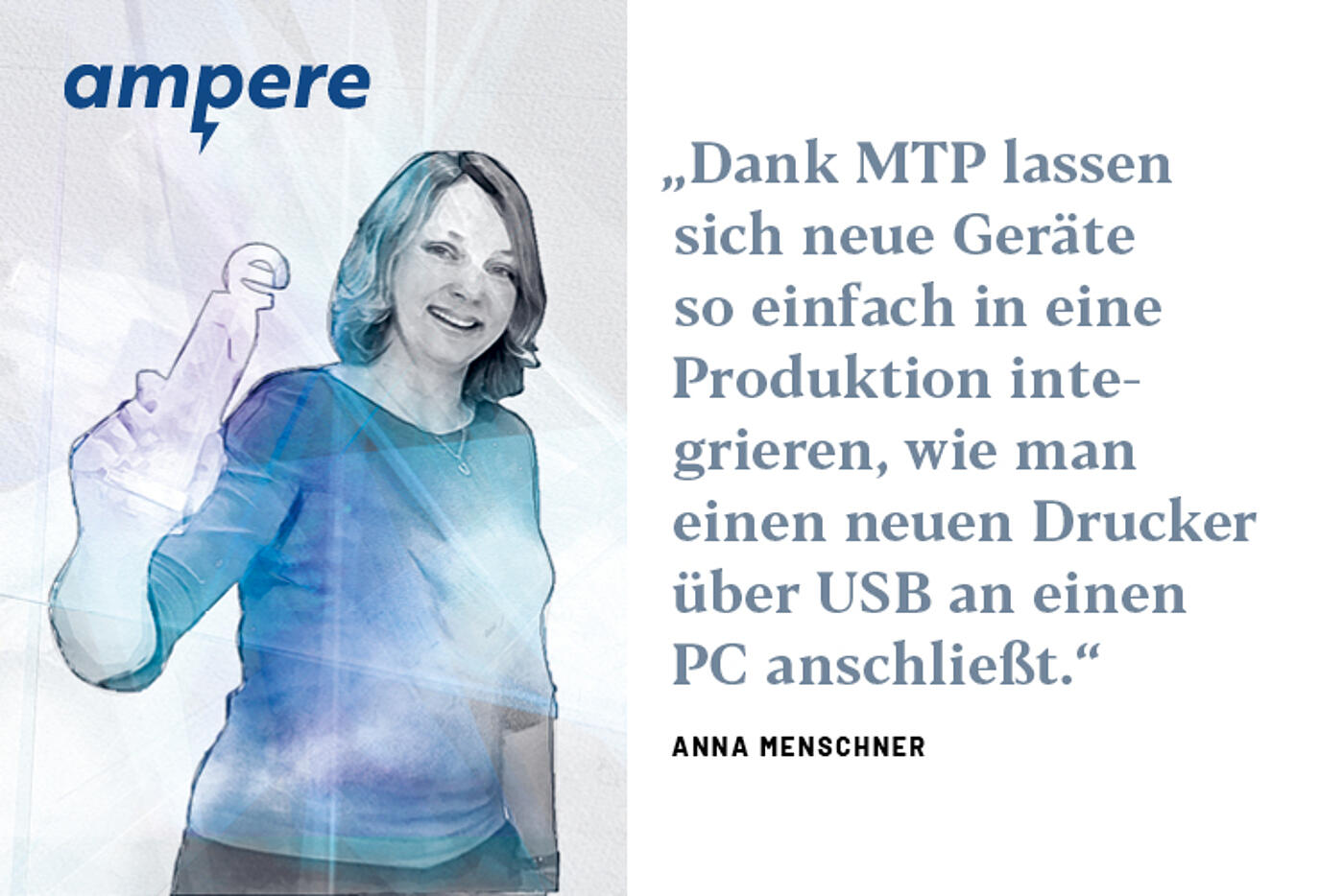 Das Start-up Semodia aus Radebeul treibt den Einsatz des Modular Type ...