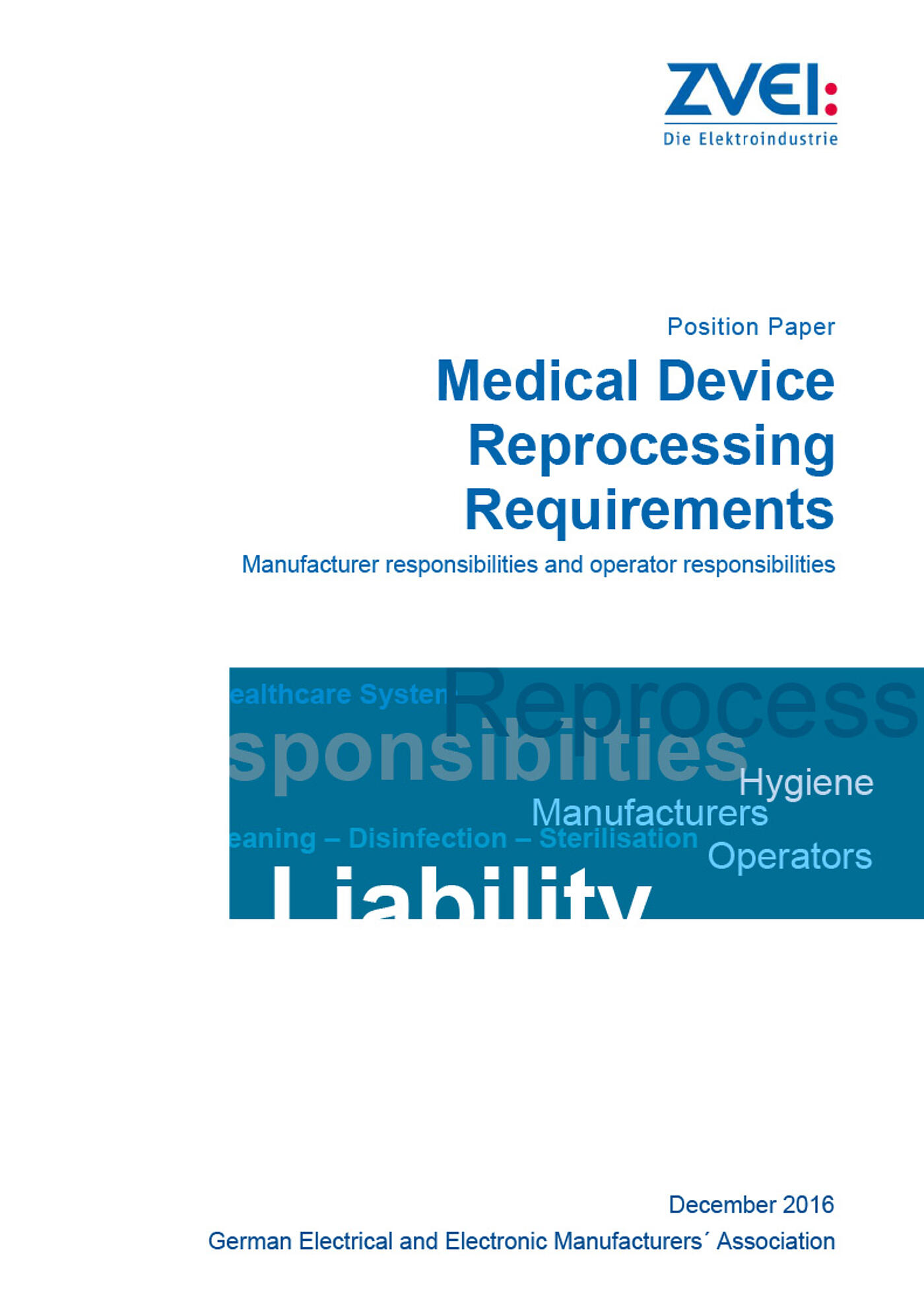 Reprocessing Medical Devices