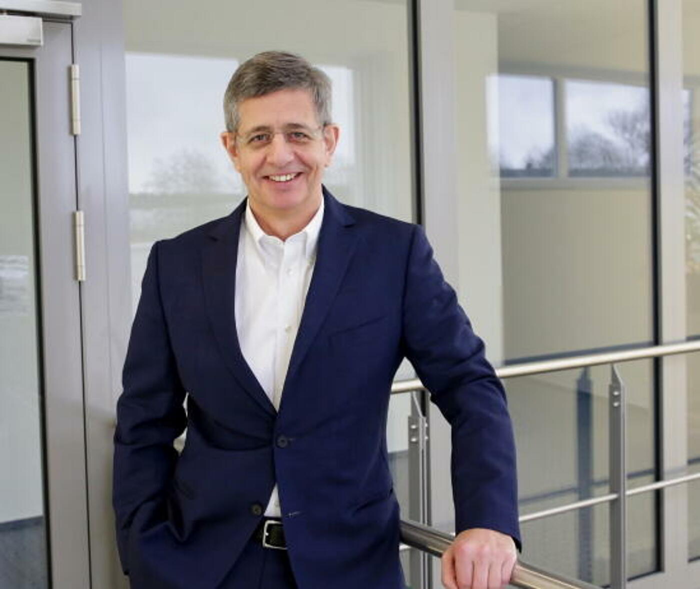 ZVEI-Fachverband Energietechnik: Heuell zu neuem Vorsitzenden gewählt