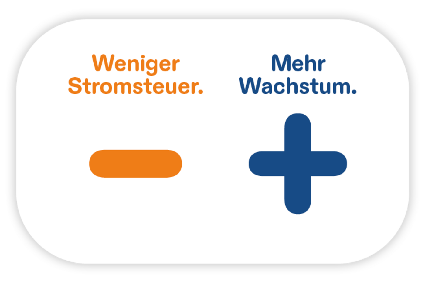 Stromsteuer schnell senken - bezahlbare Strompreise schaffen