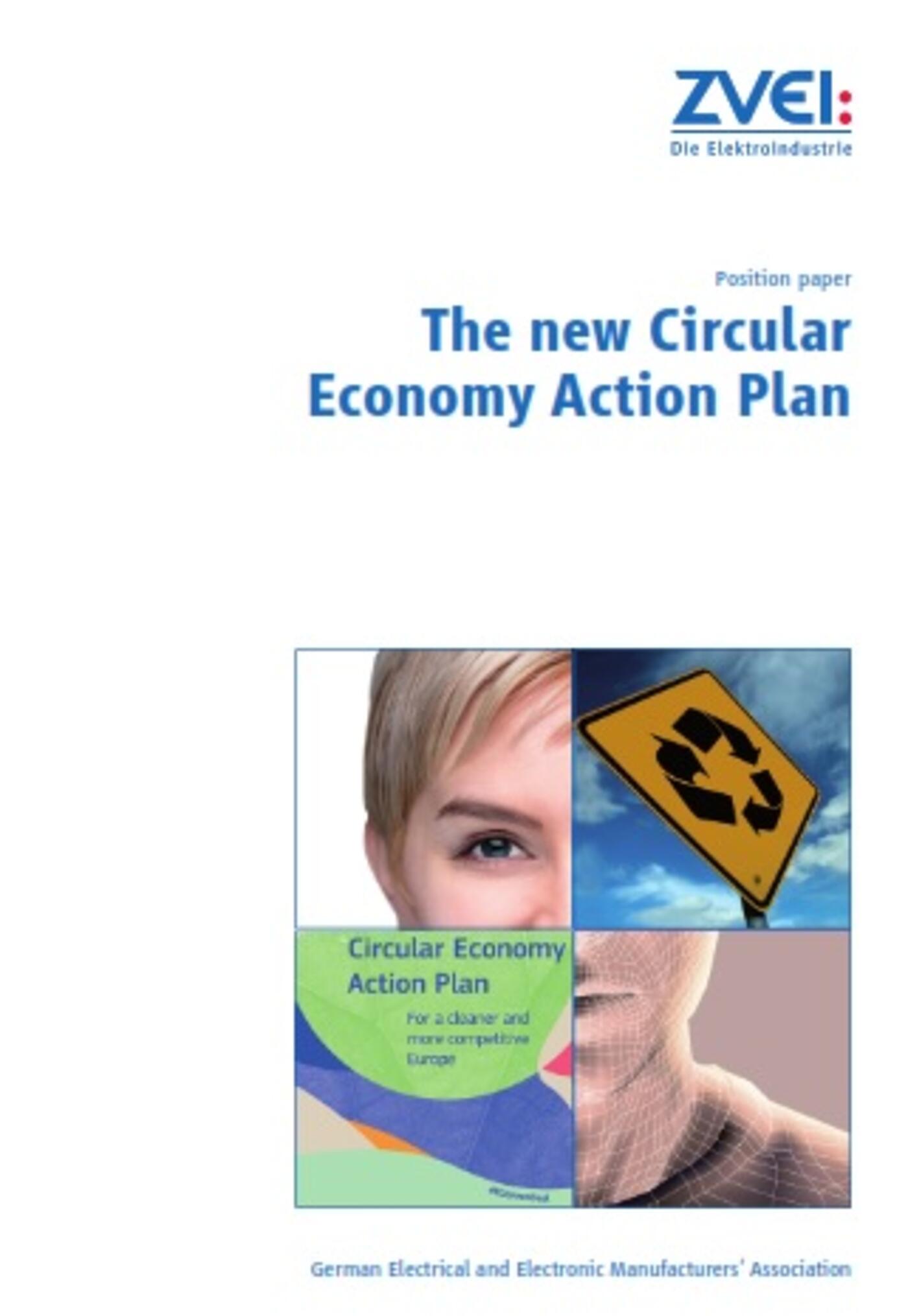 The new Circular Economy Action Plan (Position paper)