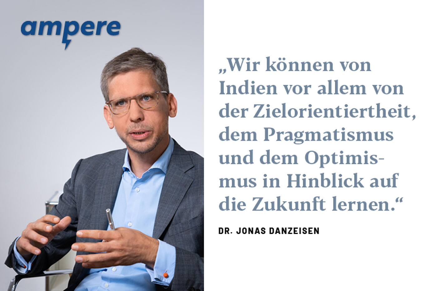 "Wir haben richtig gewettet"