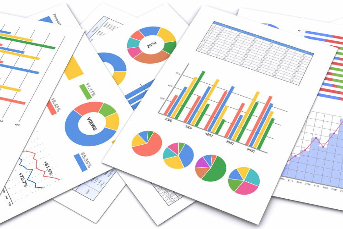 Neues von der amtlichen Statistik (Destatis)