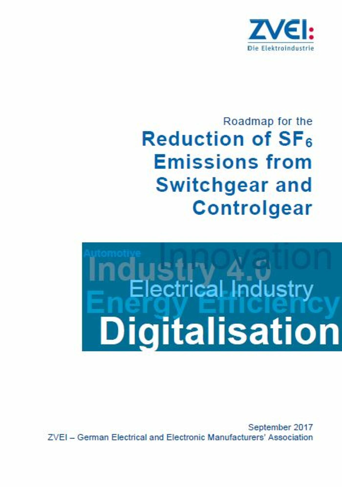 Reduction of SF6 Emissions from Switchgear and Controlgear