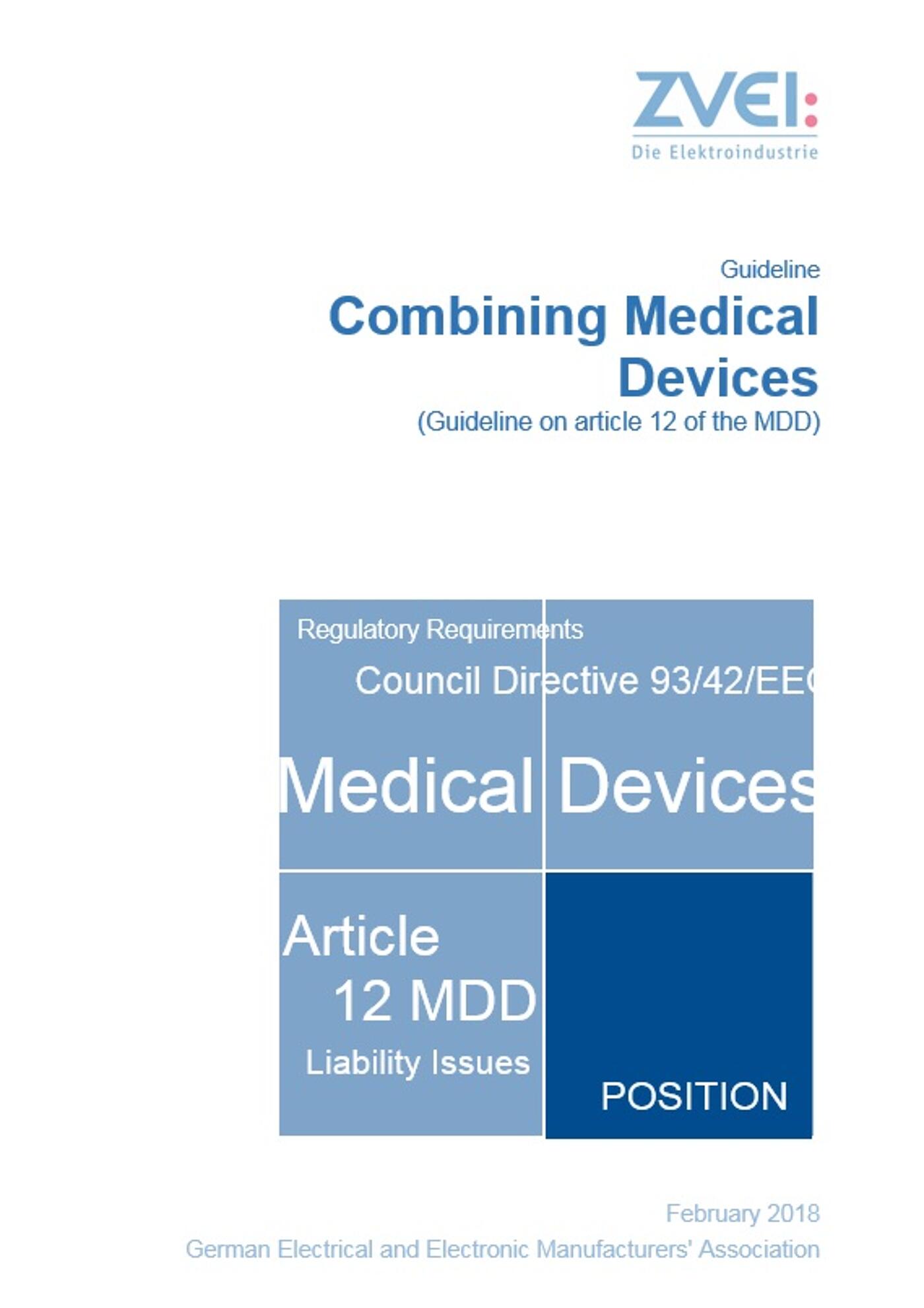 Combining Medical Devices
